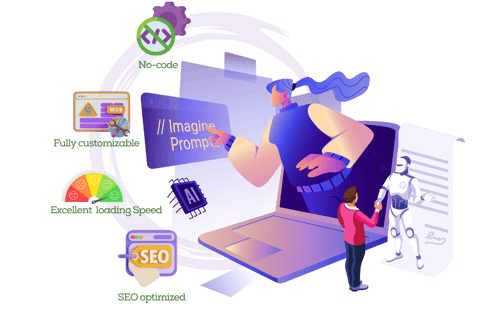 Create your website with the Power of AI